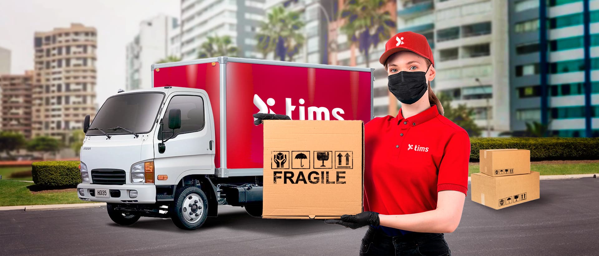 Uma Empresa De Transportes Faz A Entrega - EDUCA